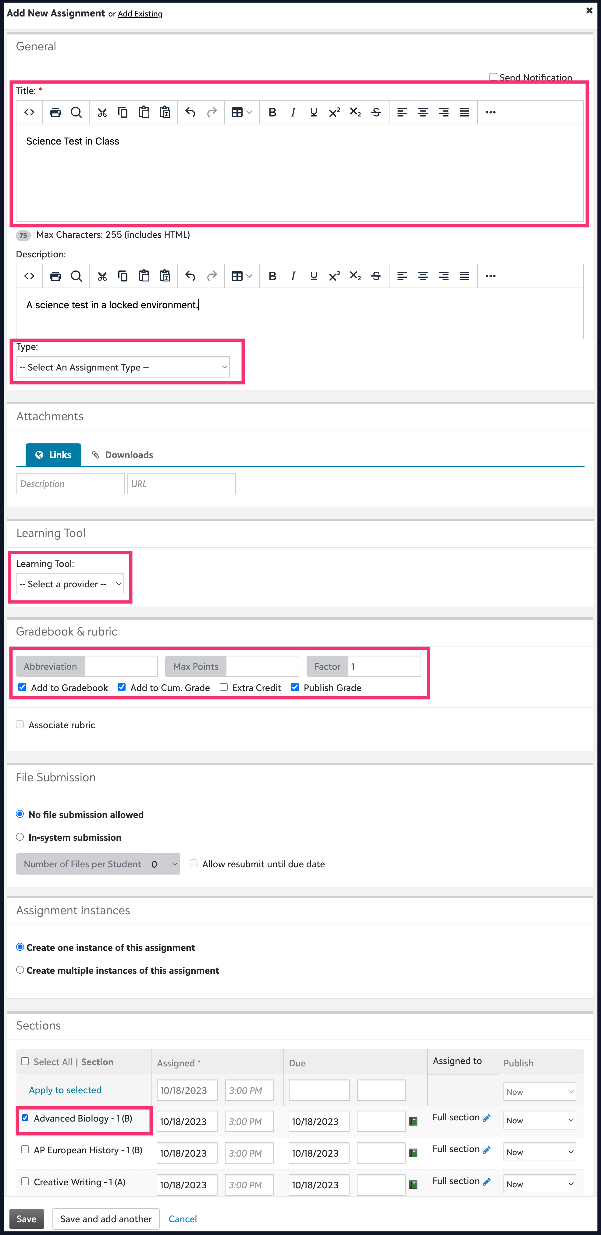 Installation guide - Blackbaud – Digiexam Knowledge Center