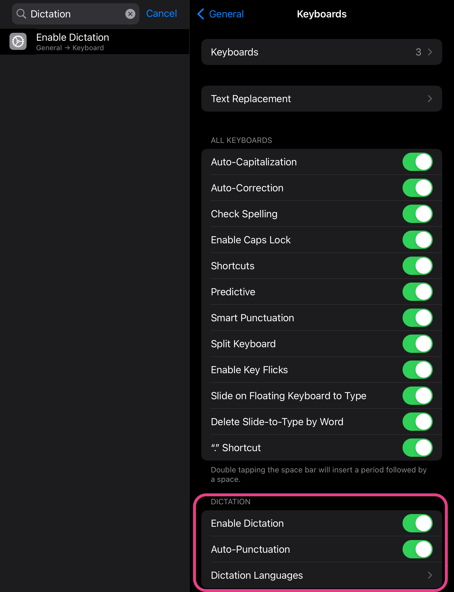 Dictation in Digiexam – Digiexam Knowledge Center