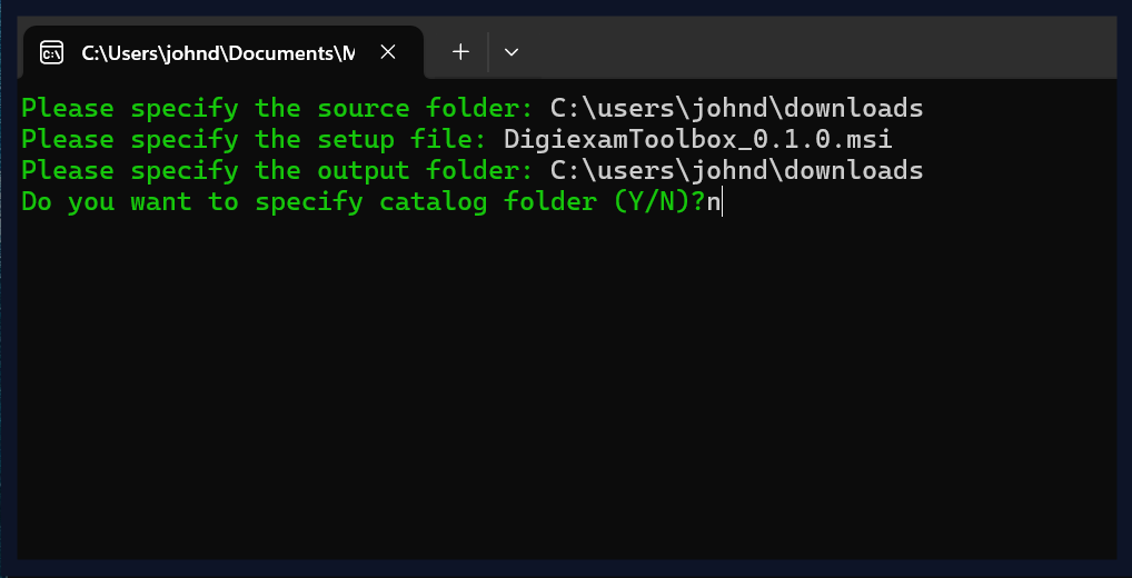 Installation of Digiexam in an Intune Managed Environment – Digiexam ...