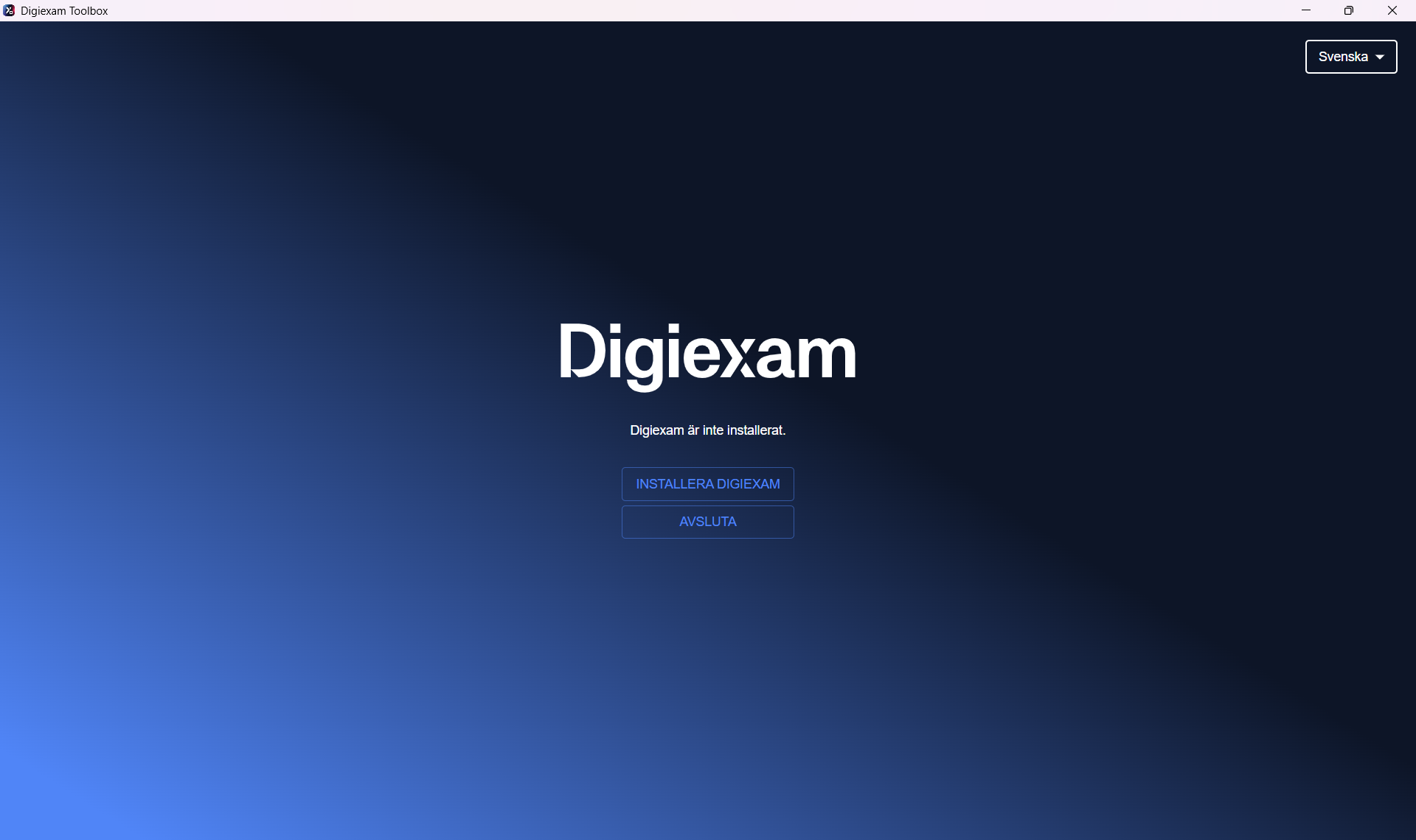 Digiexam Toolbox – Digiexam Kunskapscentrum
