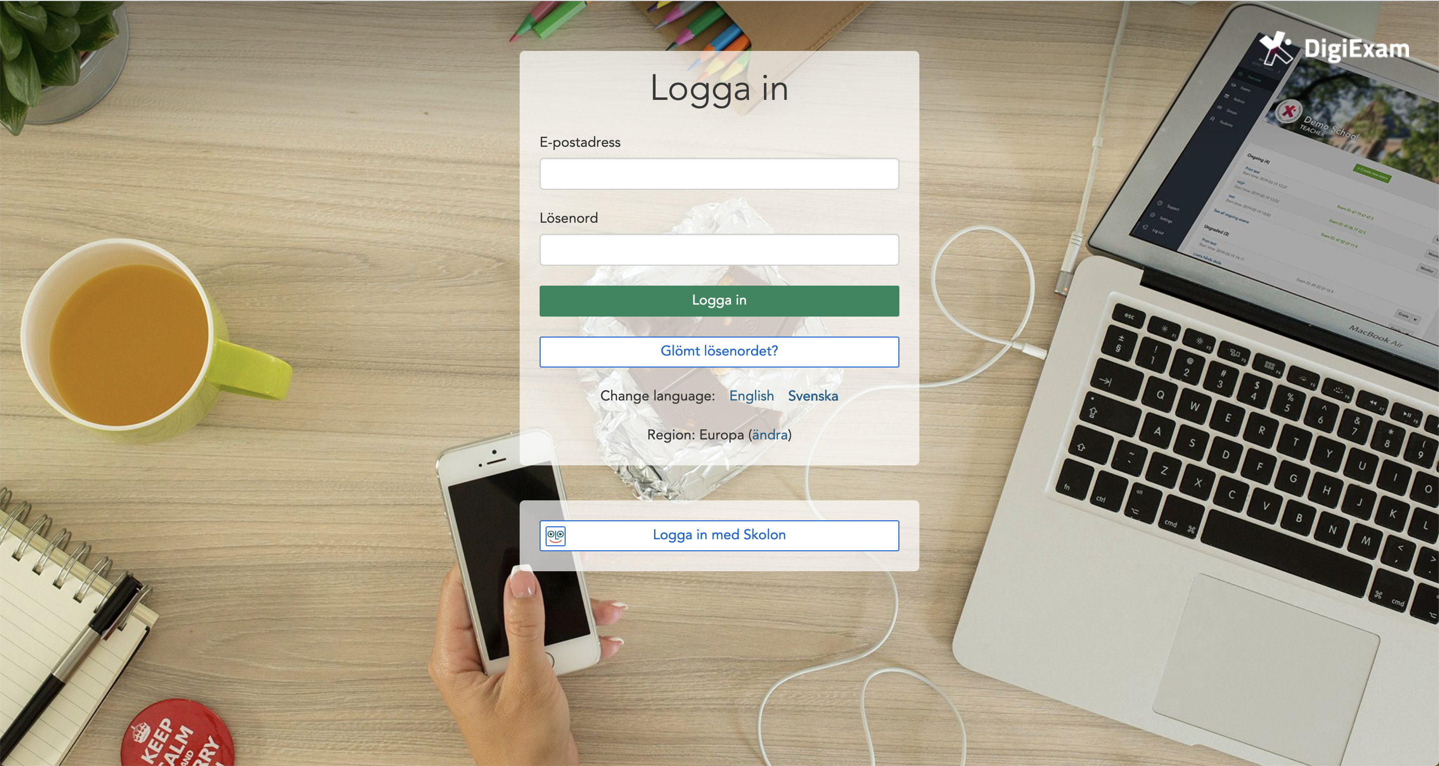 Se resultat och feedback på ett DigiExam-prov – DigiExam Kunskapscentrum