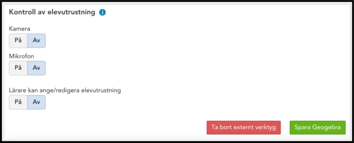 Externa provverktyg - Geogebra – Digiexam Kunskapscentrum
