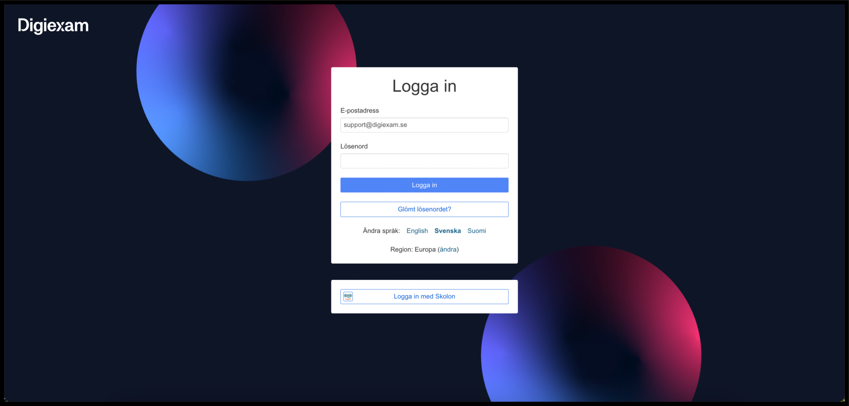 Se resultat och feedback på ett Digiexam-prov – Digiexam Kunskapscentrum